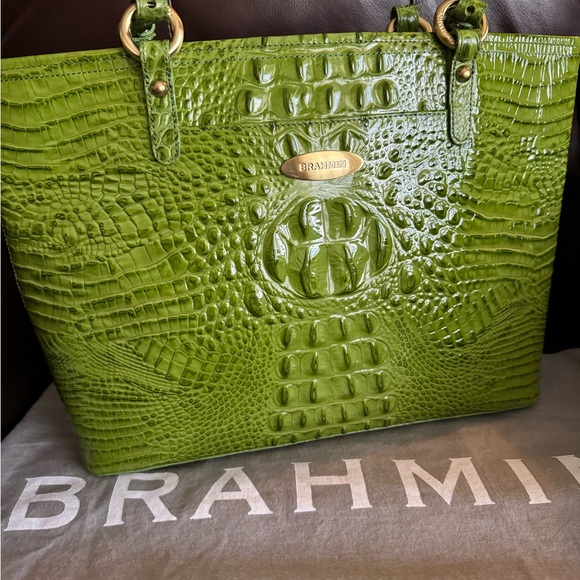 Brahmin | Bags | Brahmin Medium Alden Tote | Poshmark